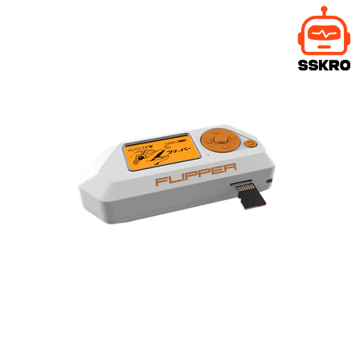 เครื่องมือหลายอุปกรณ์ FLIPPER ZERO Multi Device Tools