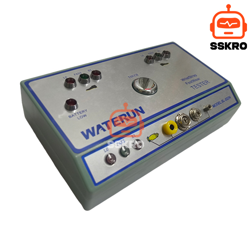 เครื่องทดสอบสายรัดข้อมือสำหรับรองเท้า SL-032N WATERUN WristStrap ...